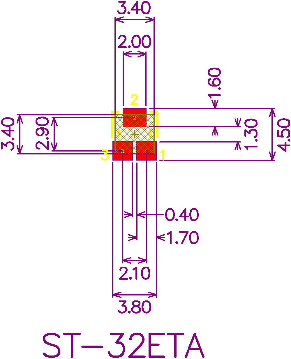 Protel PCB Library Report